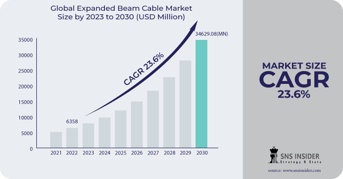 Expanded Beam Cable Market Size, Share & Growth Report 2030