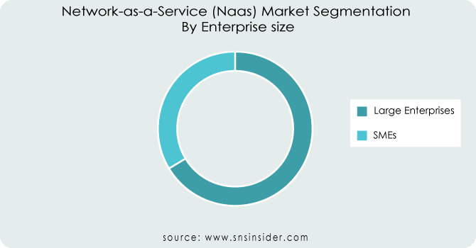 Network as a Service (Naas) Market Size & Global Trends 2031