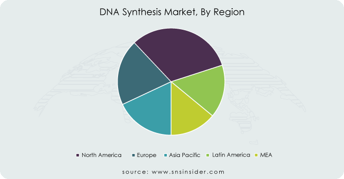 DNA Synthesis Market Size, Share & Global Forecast 2024-2032