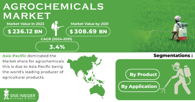 Agrochemicals Market Size Growth Trends Analysis Report 2031