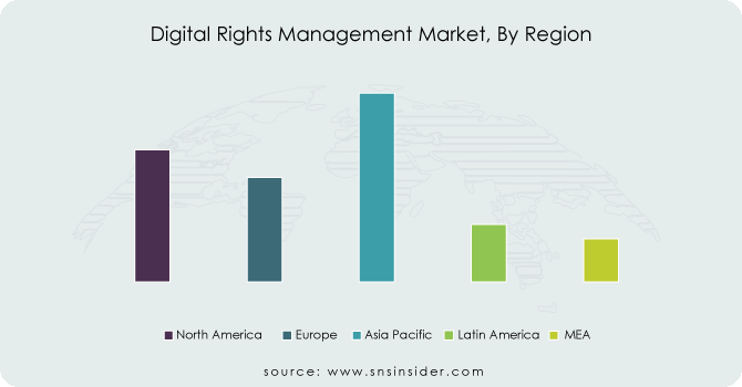 Digital Rights Management Market Size, Growth Forecast 2031